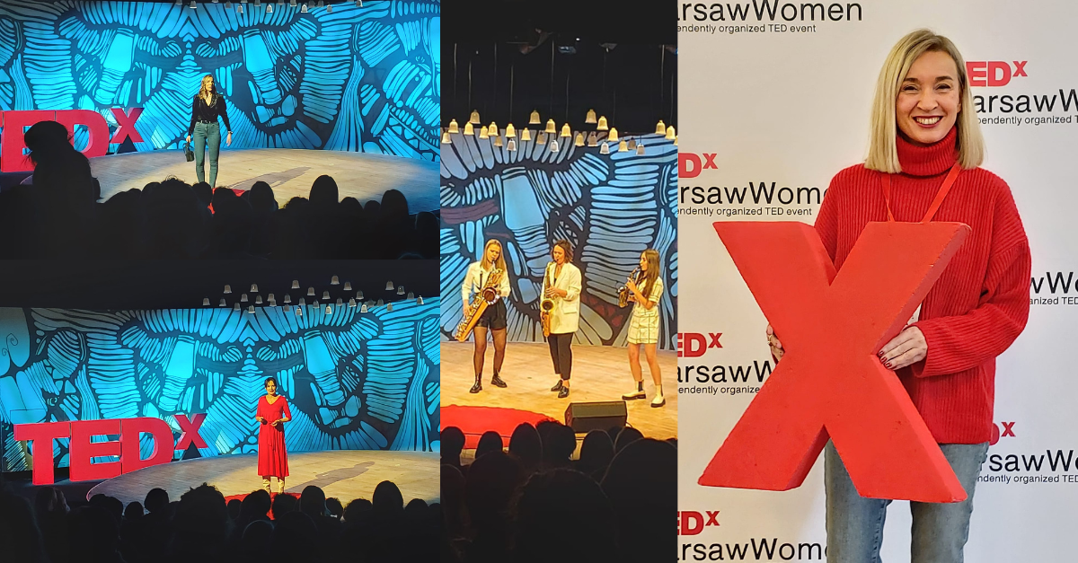 TEDx Warsaw Woman